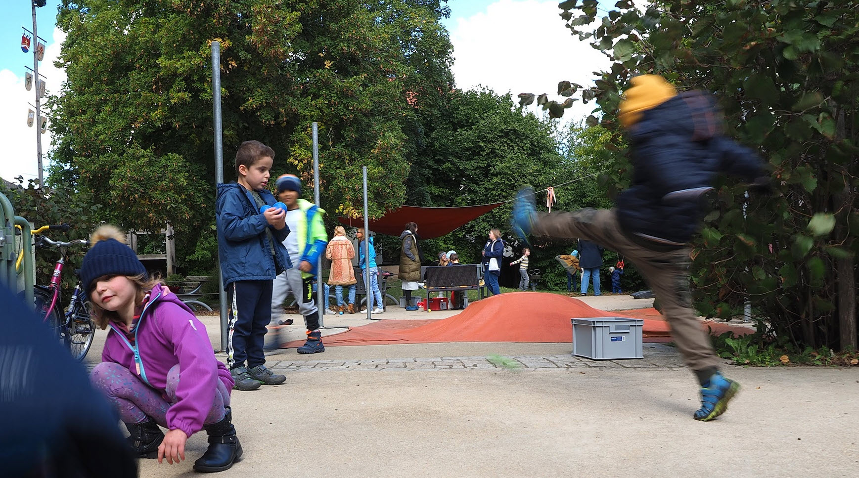 Heilpädagogische Tagesstätte Brucker Kinderhaus - FFB • Stiftung ...