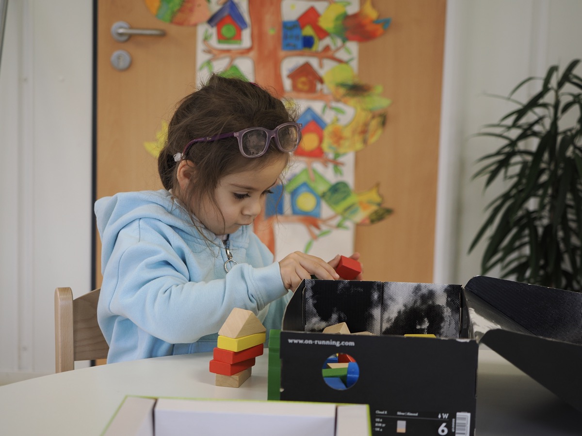 Heilpädagogische Tagesstätte Aich - FFB • Stiftung Kinderhilfe ...